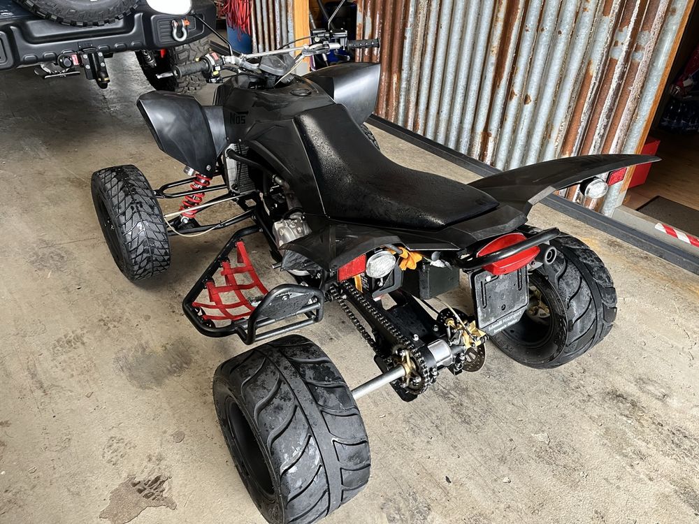 Smc Ram 520 RR (Gebraucht) in Tägerschen für CHF 4490 – nur Abholung ...