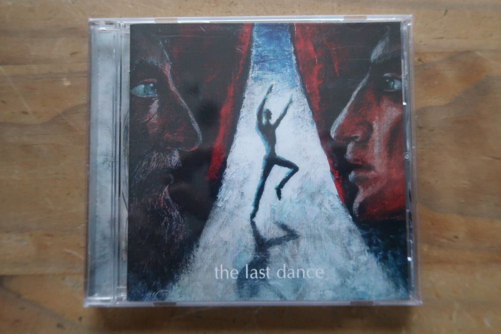 KEN HENSLEY - THE LAST DANCE - EX- URIAH HEEP - CD (Gebraucht) in Basel ...