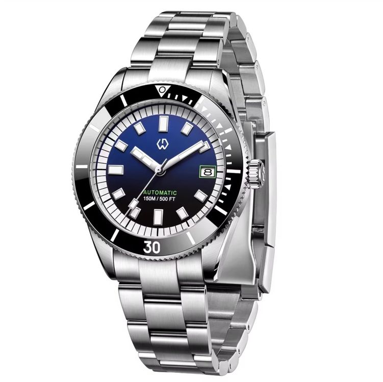 Montre Wishdoit 9948 - Automatique NH35 | Kaufen auf Ricardo