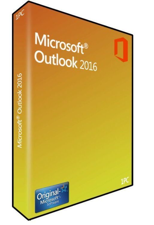 Microsoft Outlook 2016 - 32/64 Bit - (Gebraucht) in Berlin für CHF 10 ...