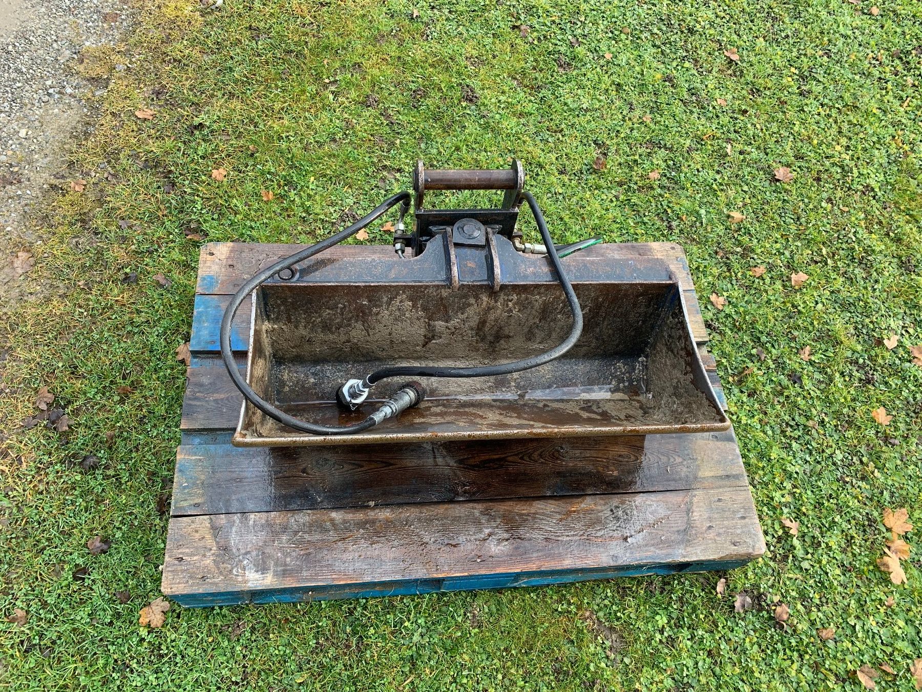 MS 01, Schwenklöfel, Planielöfel, Bagger (Gebraucht) in Hausen am Albis ...