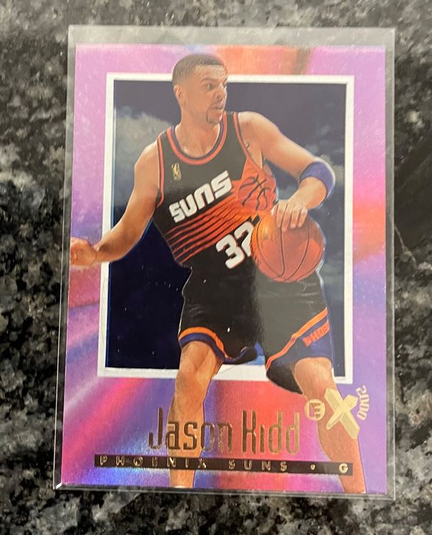 NBA Jason Kidd Skybox EX2000 Card | Kaufen auf Ricardo