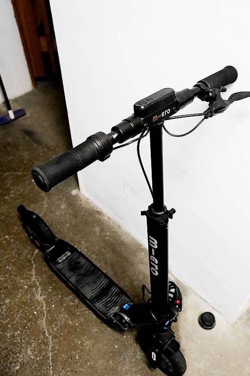 Micro Explorer E-Scooter (Gebraucht) in Winterthur für CHF 290 – nur ...