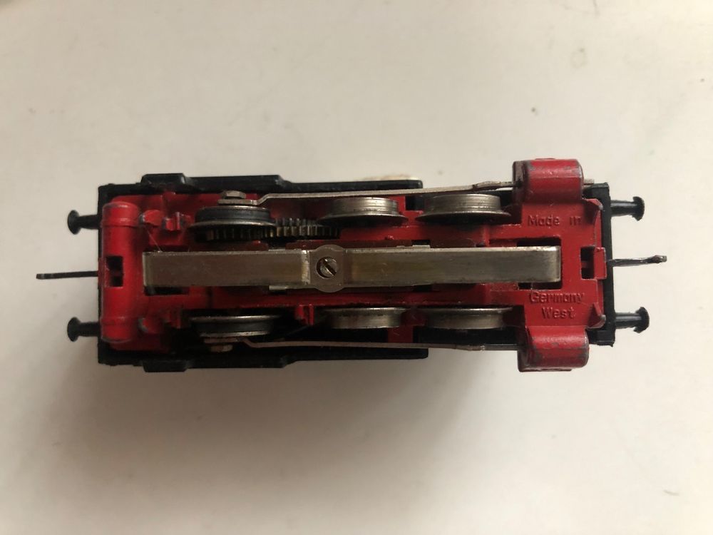 Märklin Dampflok 3029 (Gebraucht) in Zürich für CHF 16 – mit Lieferung ...