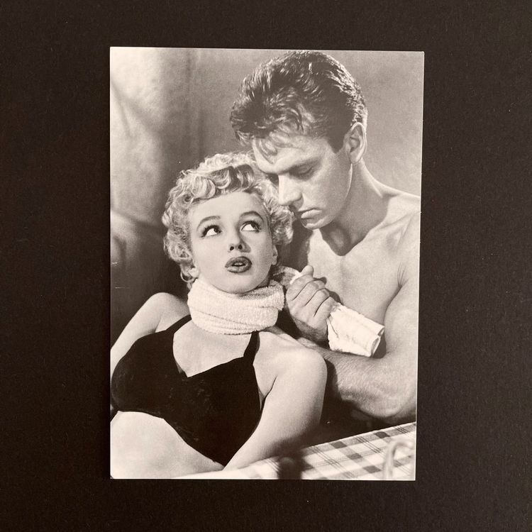 NEU & RAR: Marilyn Monroe Postkarte #17 (Neu und originalverpackt) in Bellach für CHF 3.5 – mit ...