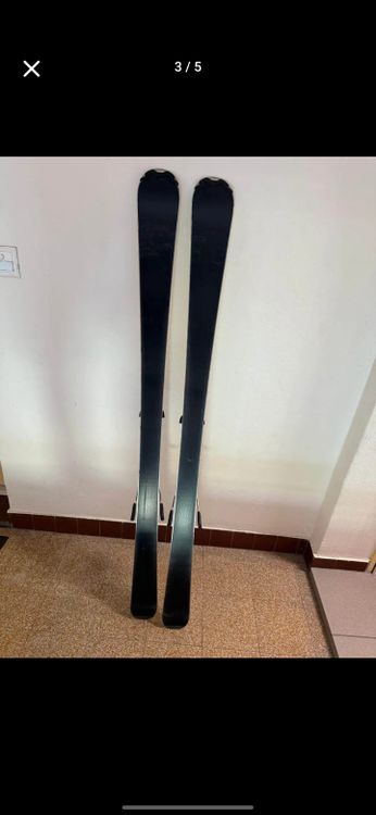 Head skis+Head botte de ski, taille 24/24.5, comme neuf (Gebraucht) in ...