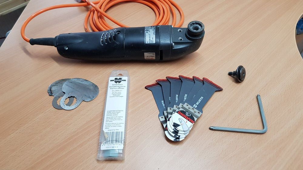 Multi Cutter Würth | Kaufen auf Ricardo