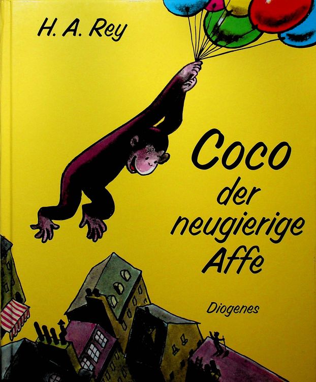 Coco der neugierige Affe Diogenes 2. Aufl. 1999 | Kaufen auf Ricardo