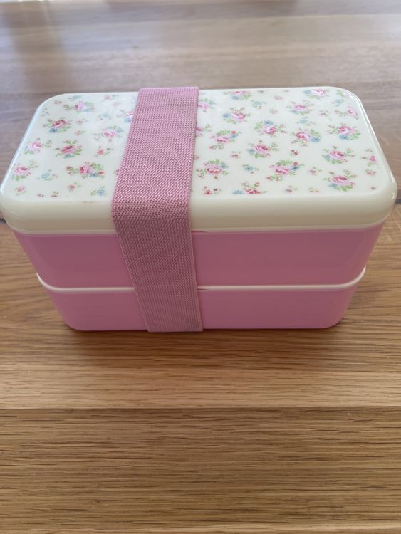 Lunch Box -Boîte à repas Rex London rose | Kaufen auf Ricardo