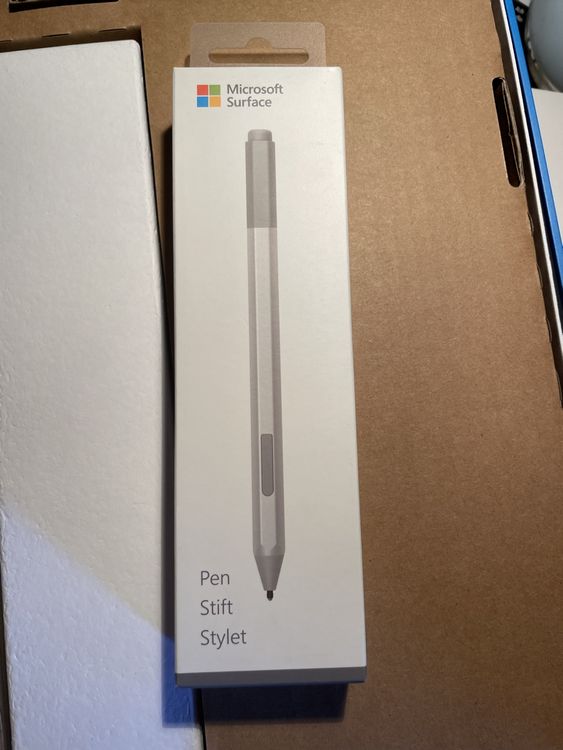 Microsoft Surface Pen 1776 (Neu und originalverpackt) in Hinwil für CHF 35 – mit Lieferung auf ...