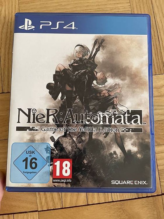 PS4 NieR: Automata (Gebraucht) in Luzern für CHF 29 – nur Abholung auf ...