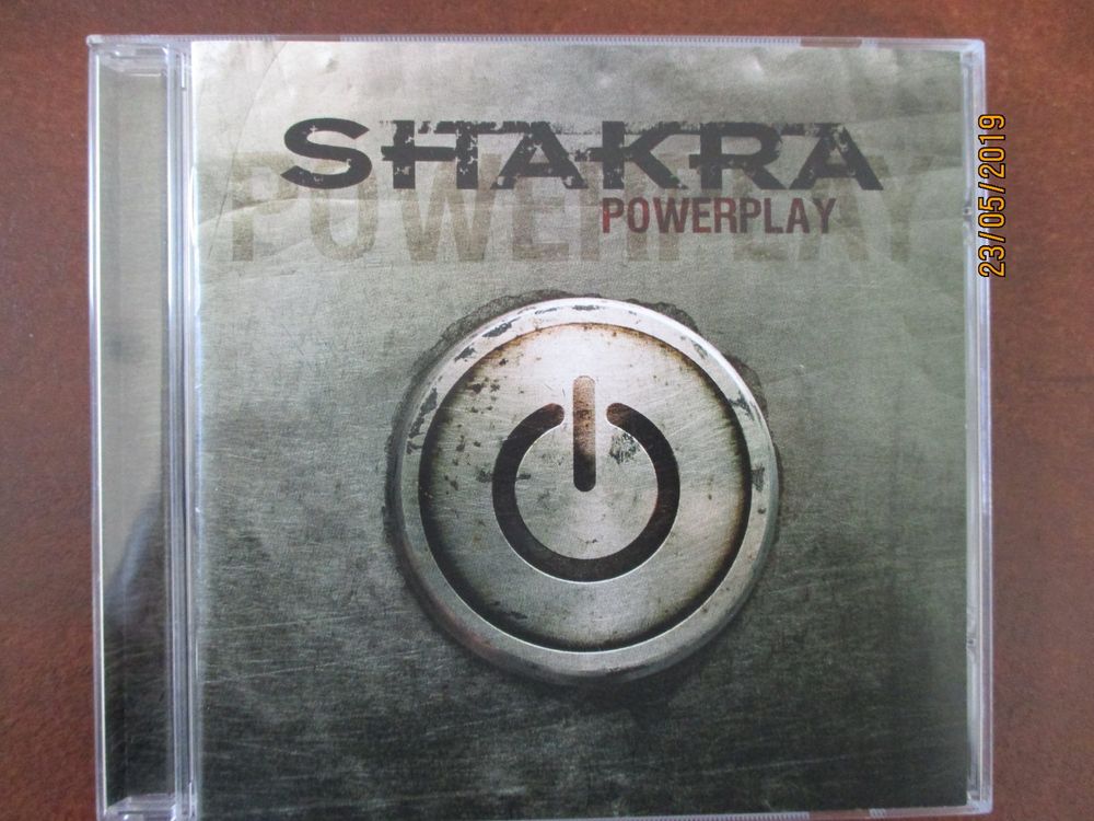 Shakra - Powerplay | Kaufen auf Ricardo