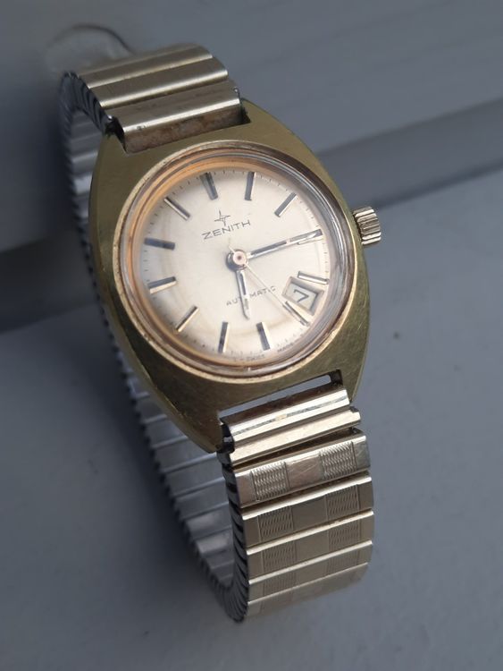 Zenith Automatic Ab,1.- Chf. (Gebraucht) in Reiden für CHF 40 – mit ...
