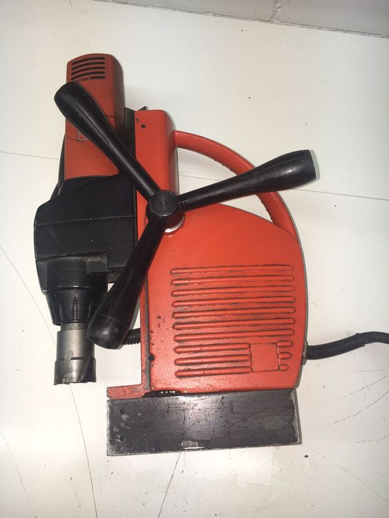 MAGNETBOHRMASCHINE FEIN KBM 32Q (Gebraucht) in Sulgen für CHF 530 – mit ...