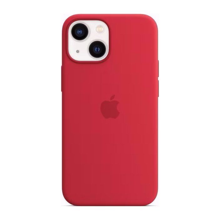 Original Apple Silikon Case/Hülle mit MagSafe iPhone 13 mini (Neu und ...
