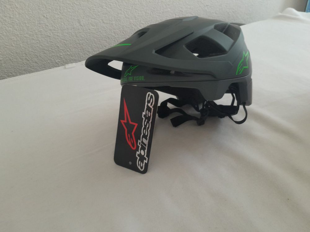 alpinestars Vector Pro Bicycle Velohelm | Kaufen auf Ricardo