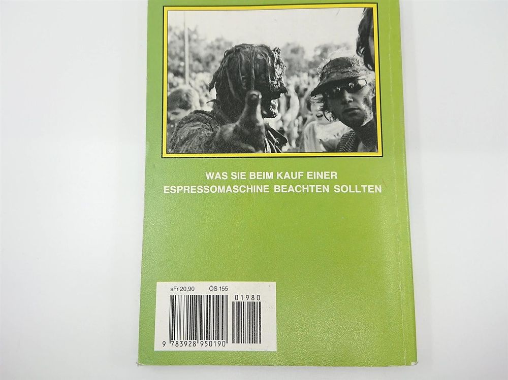 Werner Eiskalt Comic von Brösel (Gebraucht) in Thun für CHF 9.9 – mit Lieferung auf Ricardo kaufen