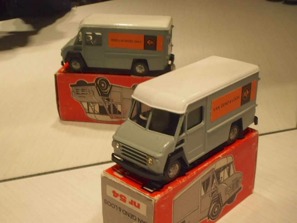 Commer Lieferwagen Van Gend & Loos - Lion Car (Neu und originalverpackt ...