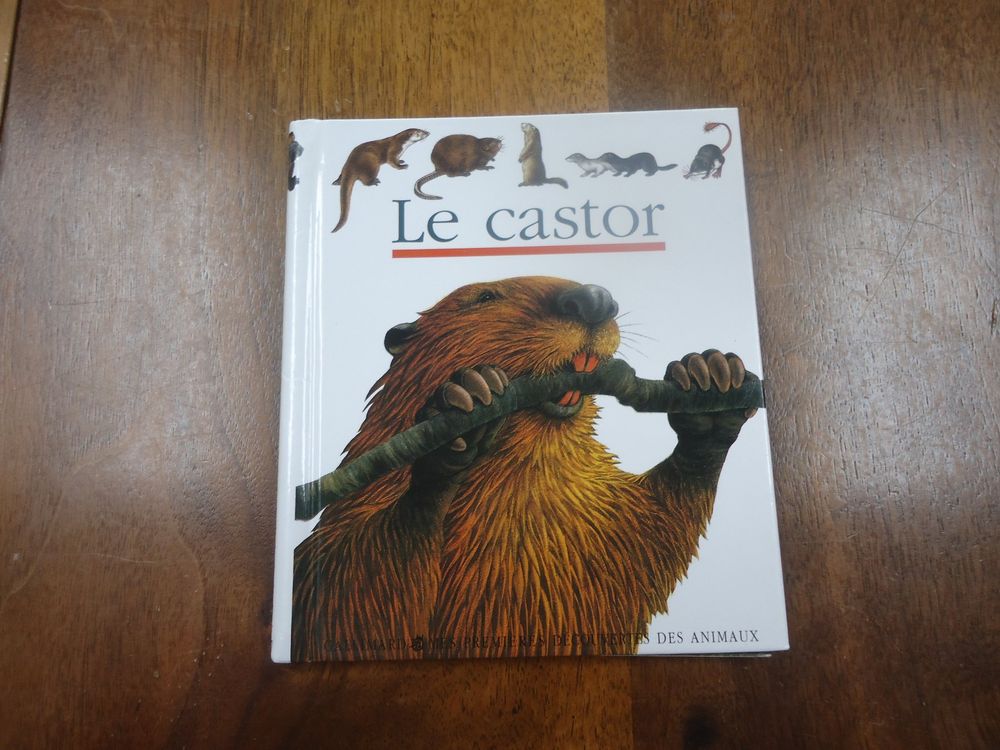 Le castor (D'occasion) à Vessy pour CHF 4 – avec livraison | Acheter ...