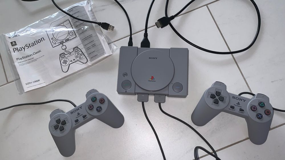 Sony PlayStation mini günstig | Kaufen auf Ricardo