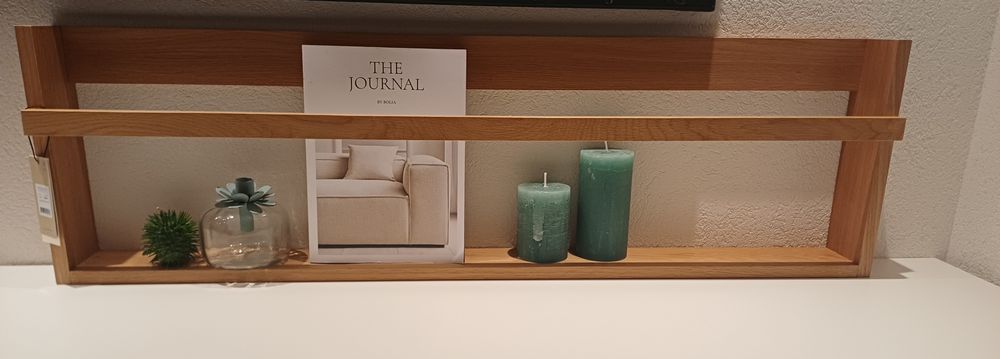 Neues Hübsch Regal aus Eiche - Skandi Design Top! (Neu und ...