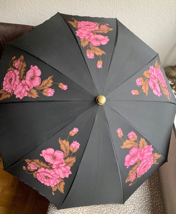 Blumiger Vintage Original Knirps (Gebraucht) in Kloten für CHF 29 – mit ...