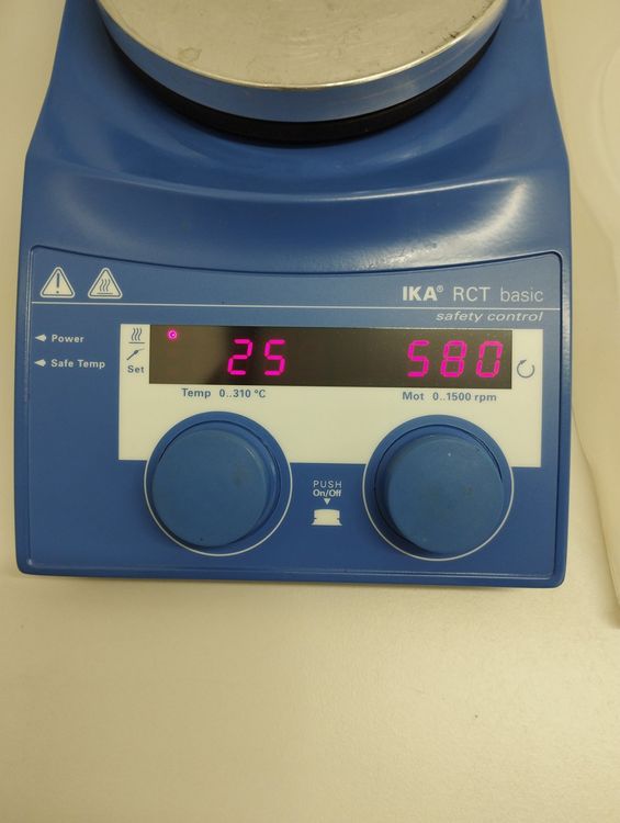 IKA RCT basic safety control | Kaufen auf Ricardo