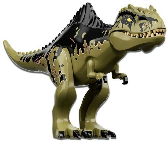 LEGO Jurassic World: Giganotosaurus aus Set 76949 (Gebraucht) in ...