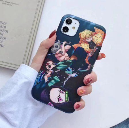 Coque Kimetsu no Yaiba iPhone / Demon Slayer 11 Pro Max (Neu und ...