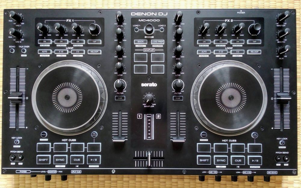 DENON MC 4000 (Gebraucht) in Zürich für CHF 190 – mit Lieferung auf ...