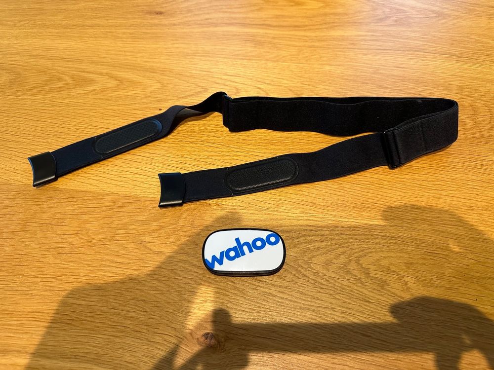 Wahoo Tickr 2 Herzfrequenzgurt Defekt (Defekt) in Adliswil für CHF 6 ...
