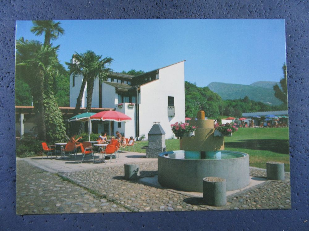 LUGAGGIA TI VILLAGIO DI VACANZE BESTOSSEN FALTZ (Gebraucht) in Ettingen ...