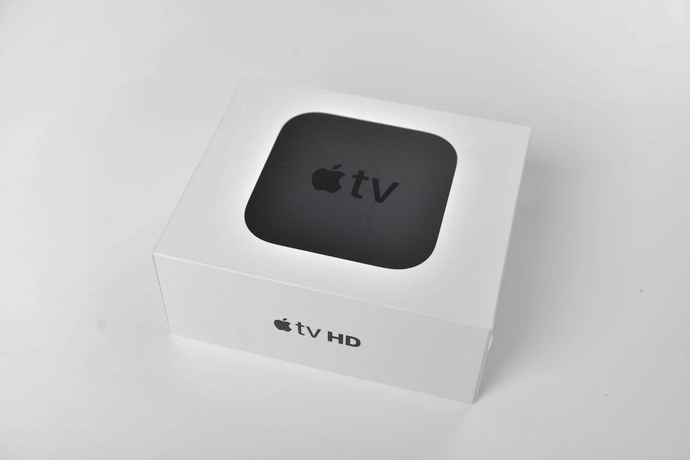 Apple TV HD (Gebraucht) in rothrist für CHF 28 – mit Lieferung auf ...