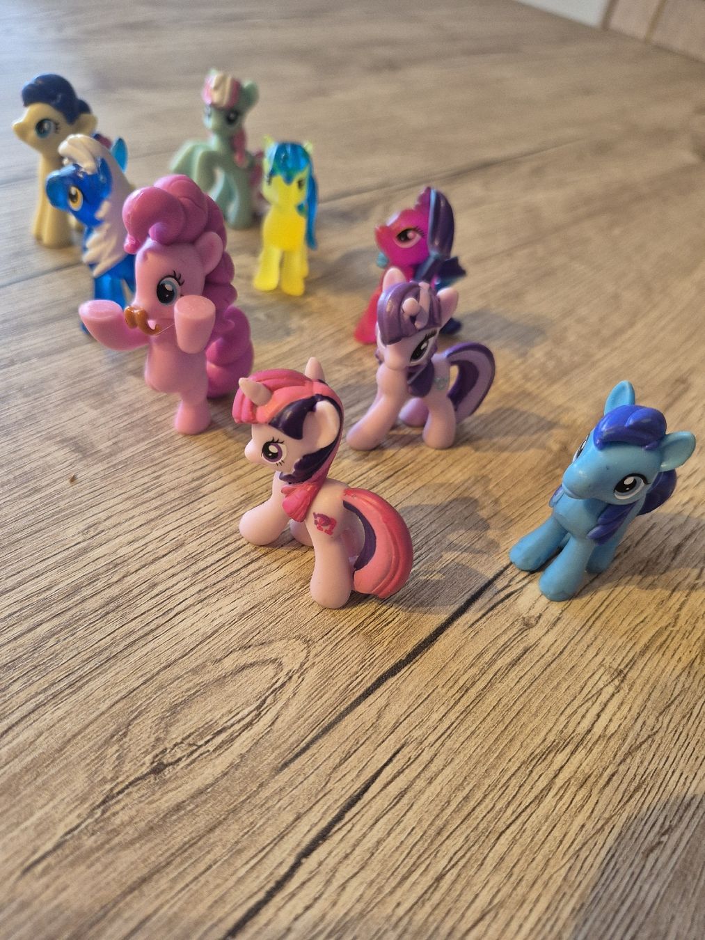 Figurine My Little Pony Pinkie Pie Hasbro - Collection (D'occasion) à ...