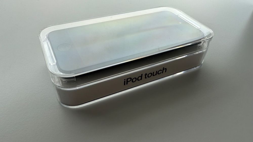 Apple iPod touch (7. Generation), 32 GB, Space Grau | Kaufen auf Ricardo