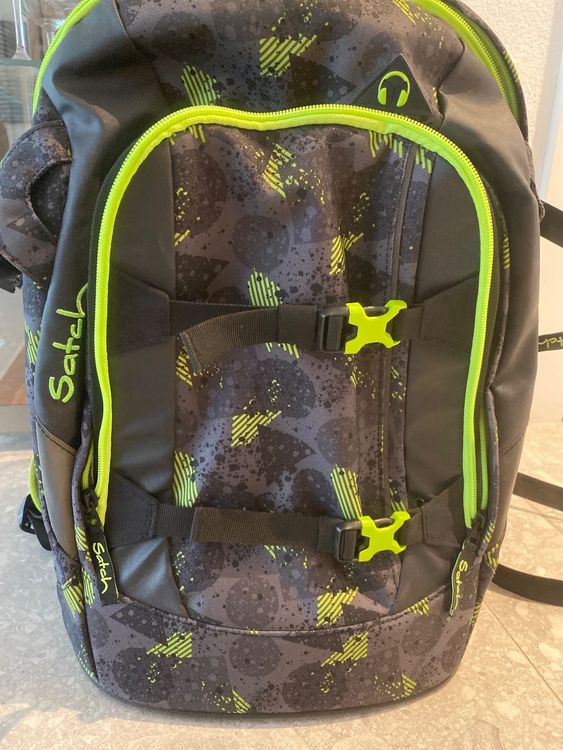 Satch school backpack | Kaufen auf Ricardo