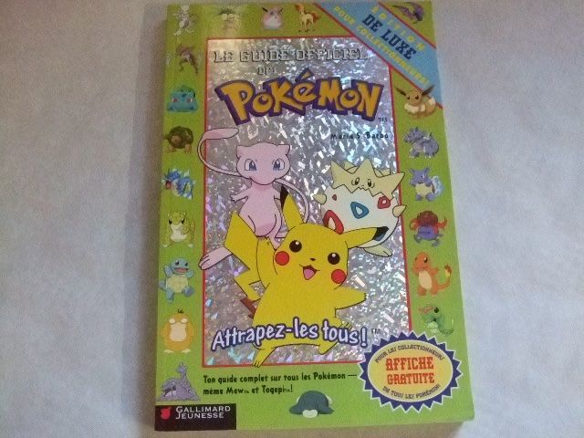 Quasi bible Pokemon : guide officiel (Gebraucht) in für CHF 1 – mit ...