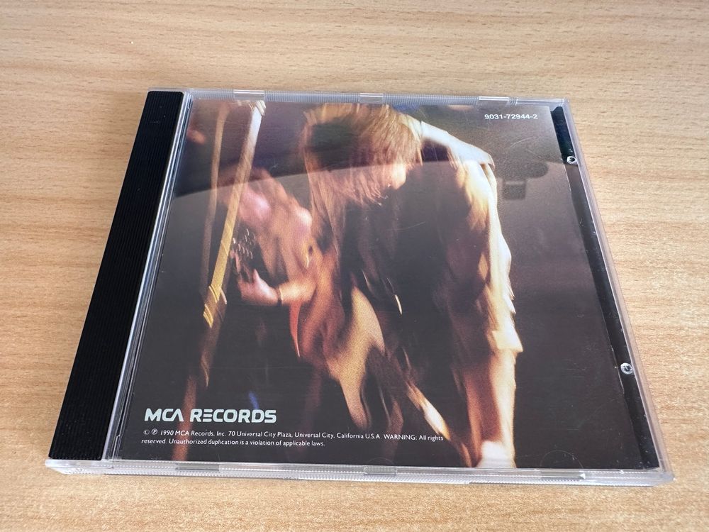 F6 Joe Ely – Live At Liberty Lunch (Gebraucht) in Rikon im Tösstal für ...