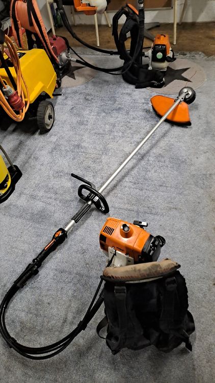 Stihl FR450 Freischneider (Gebraucht) in Bilten für CHF 329 – nur ...