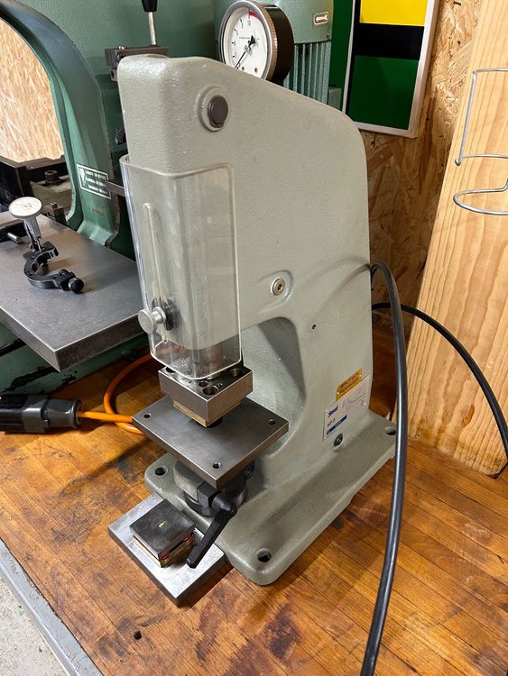 Jossi Swiss Made KP3 - Lehrwerkstätte- (Gebraucht) in Rünenberg für CHF ...