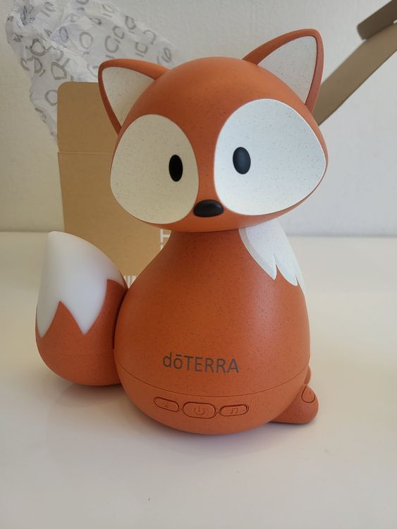 Fuchs Diffuser Kinder DoTerra (Neu und originalverpackt) in Mümliswil ...