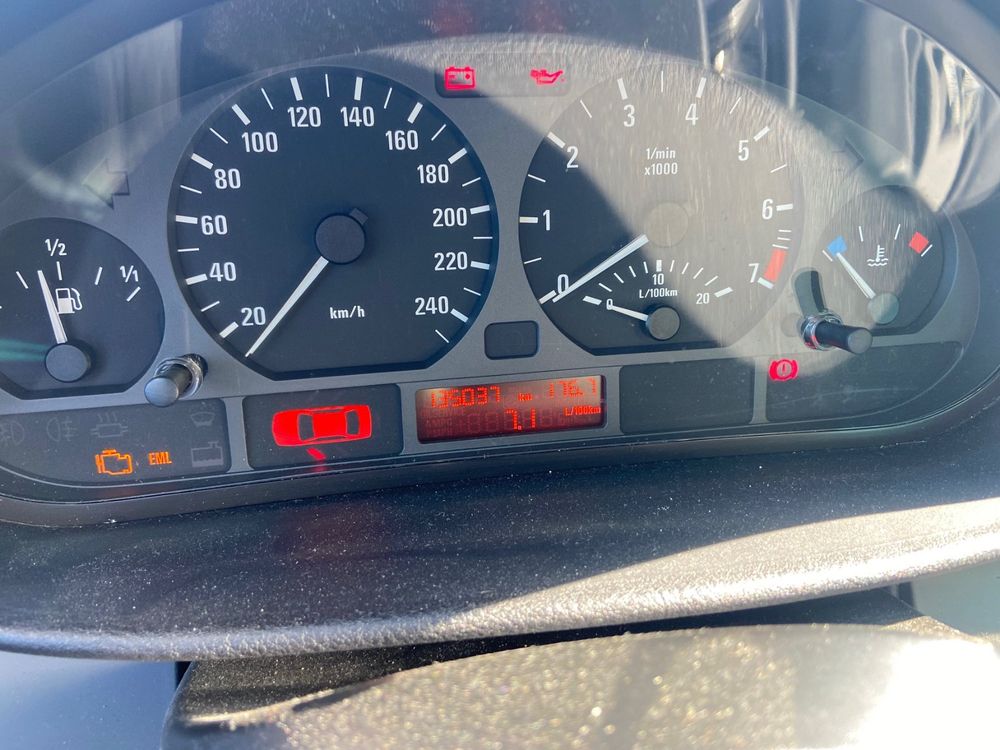 ***BMW 3er Reihe E46 Compact 318ti***Motor läuft nicht!!!*** (Gebraucht ...