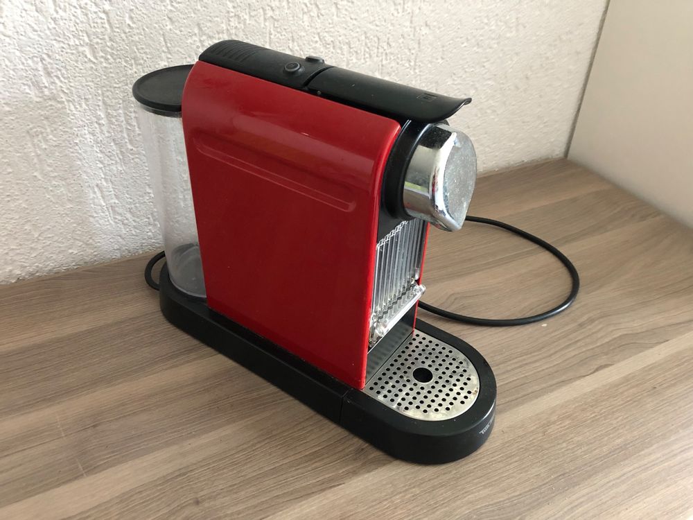 Nespresso Turmix TX 170 CitiZ | Kaufen auf Ricardo