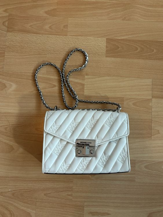 Michael Kors Tasche Weiss