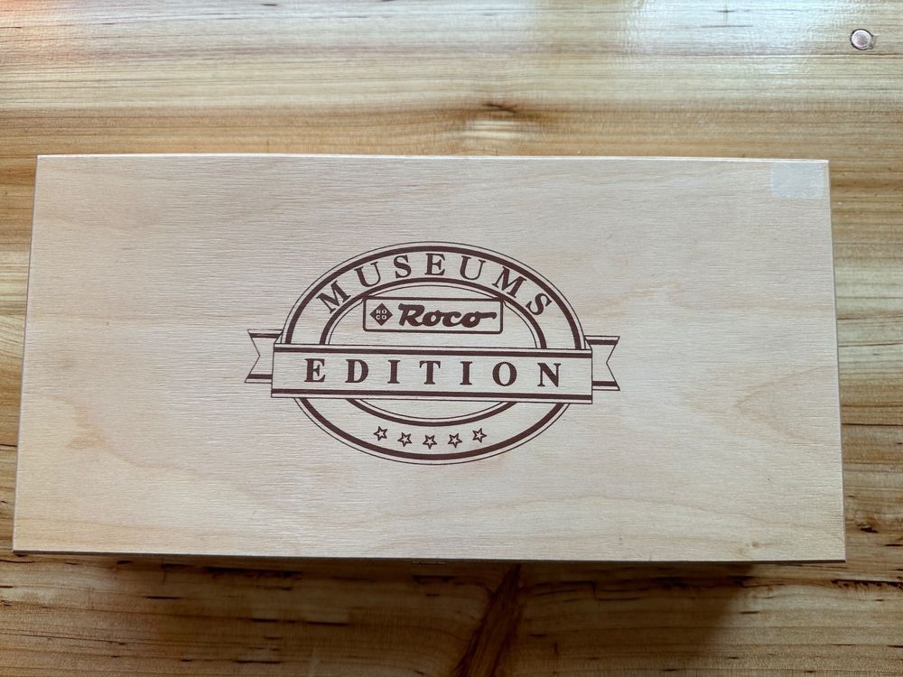 Roco 43330 Dampflok Rh 310 Kk.St.B H0 OVP (Neu und originalverpackt) in ...