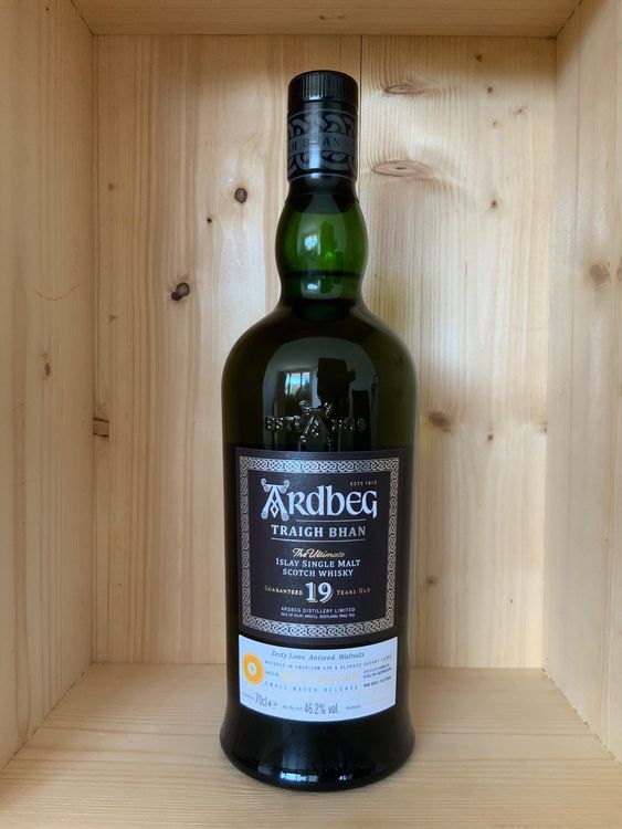Ardbeg Traigh Bhan 19 Jahre Batch 3 (Neu und originalverpackt) in Horgen für CHF 299 – mit ...