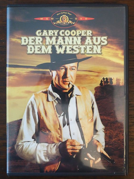 Der Mann aus dem Westen / Gary Cooper (Gebraucht) in Chur für CHF 6 ...
