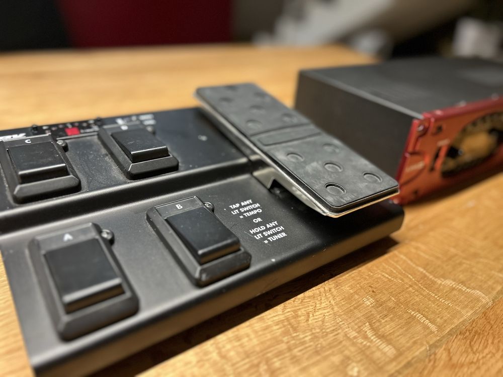 Line 6 POD XT Pro inkl. FBV Express MKII - Top Zustand! (Gebraucht) in ...