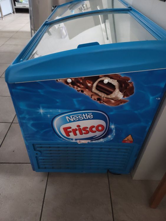 Gefriertruhe / AHT Tiefkühltruhe RIO S 150 (Gebraucht) in Zürich für ...