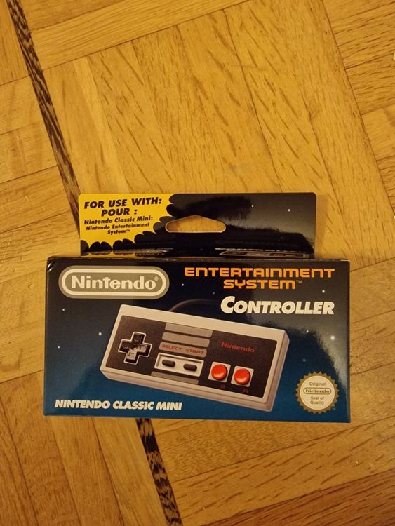 Nintendo Classic Mini Controller (Gebraucht) in Luzern für CHF 13 – mit ...